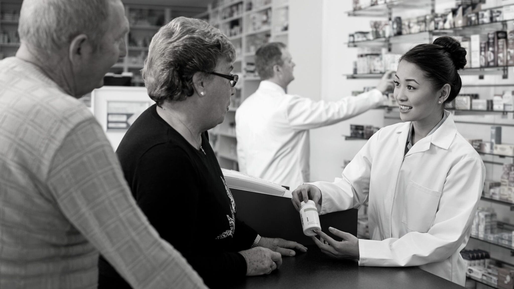 Pharmacy Initiatives: Establishing Opioid Stewardship Guidelines